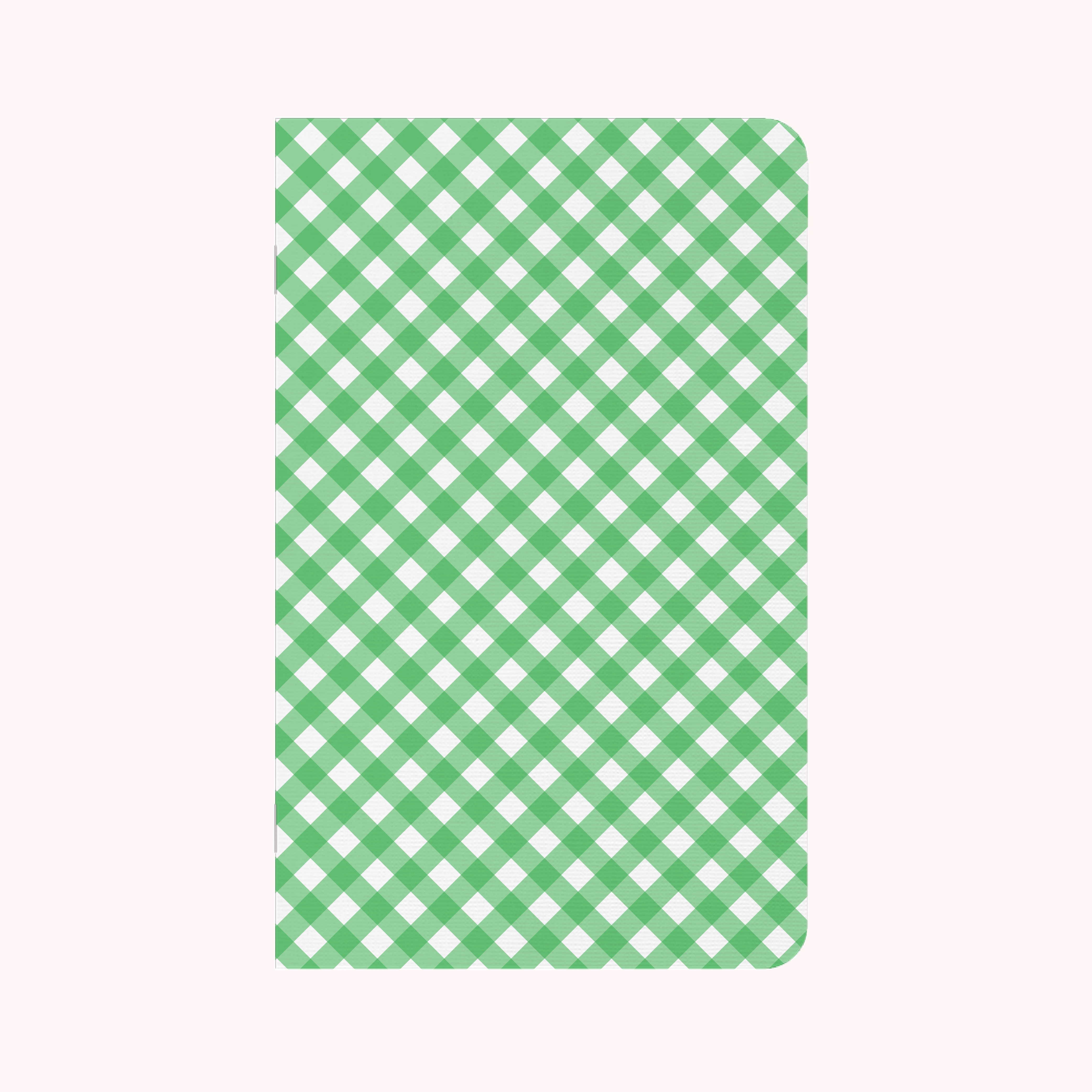 Gingham Green – May Designs