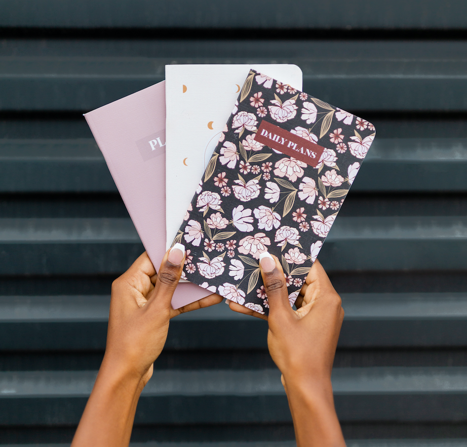 About Classic Notebooks – May Designs