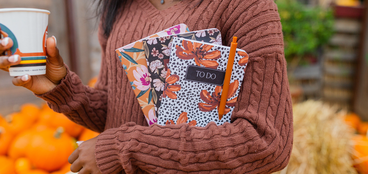 May Designs: Personalized notebooks, planners, tumblers for every day!