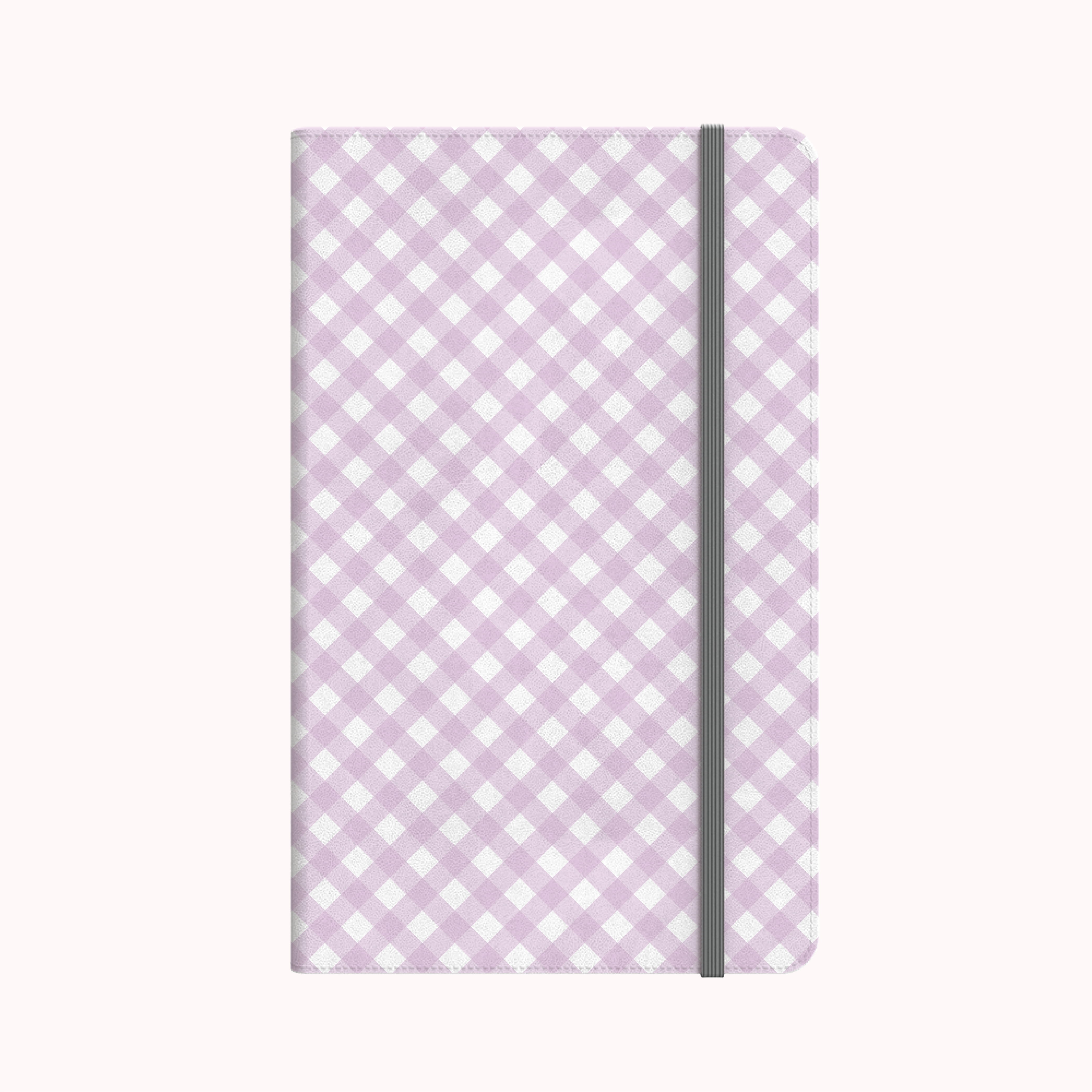 Vegan Leather Notebook Folio – May Designs