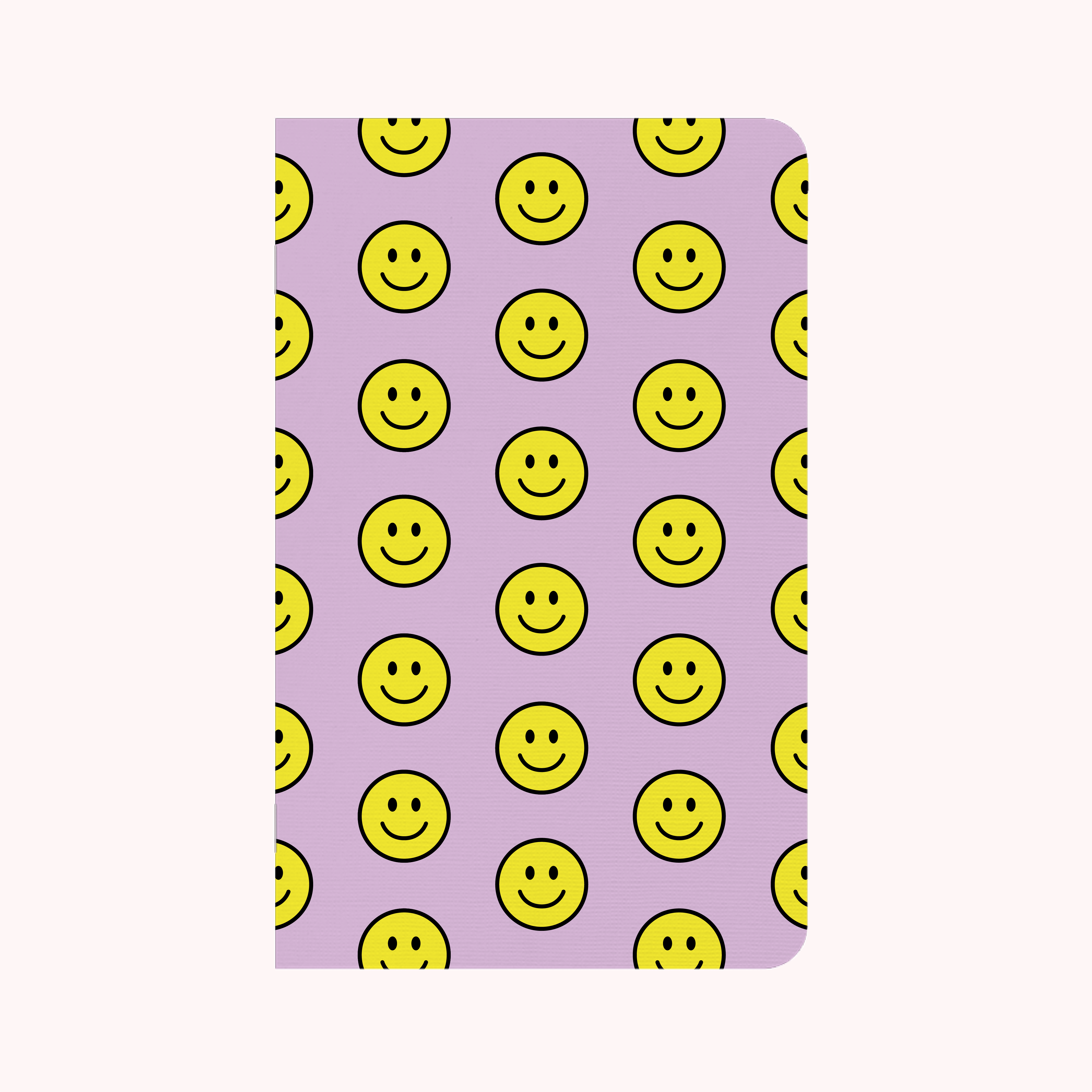 Smiley Face Lavender – May Designs