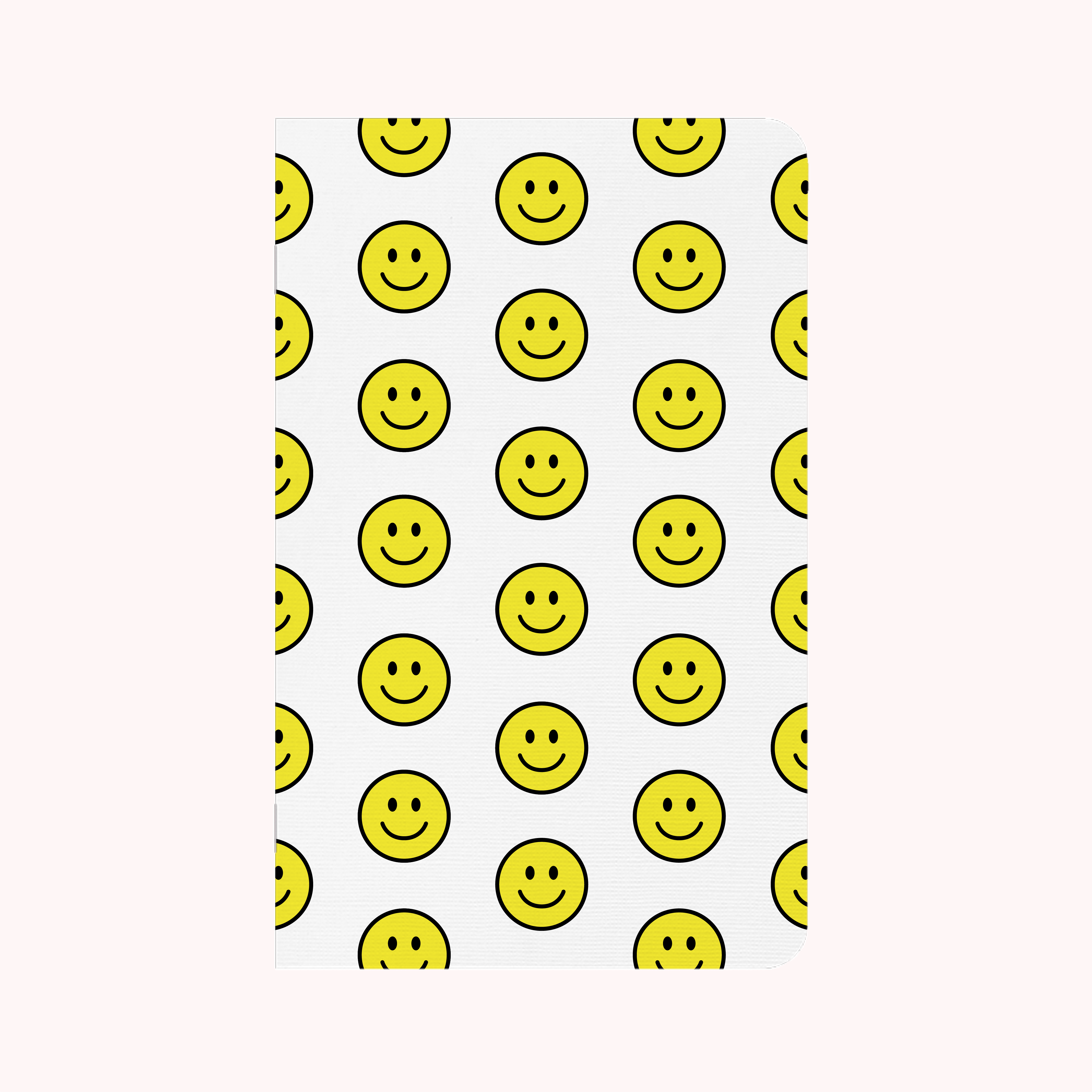 Smiley Face White – May Designs