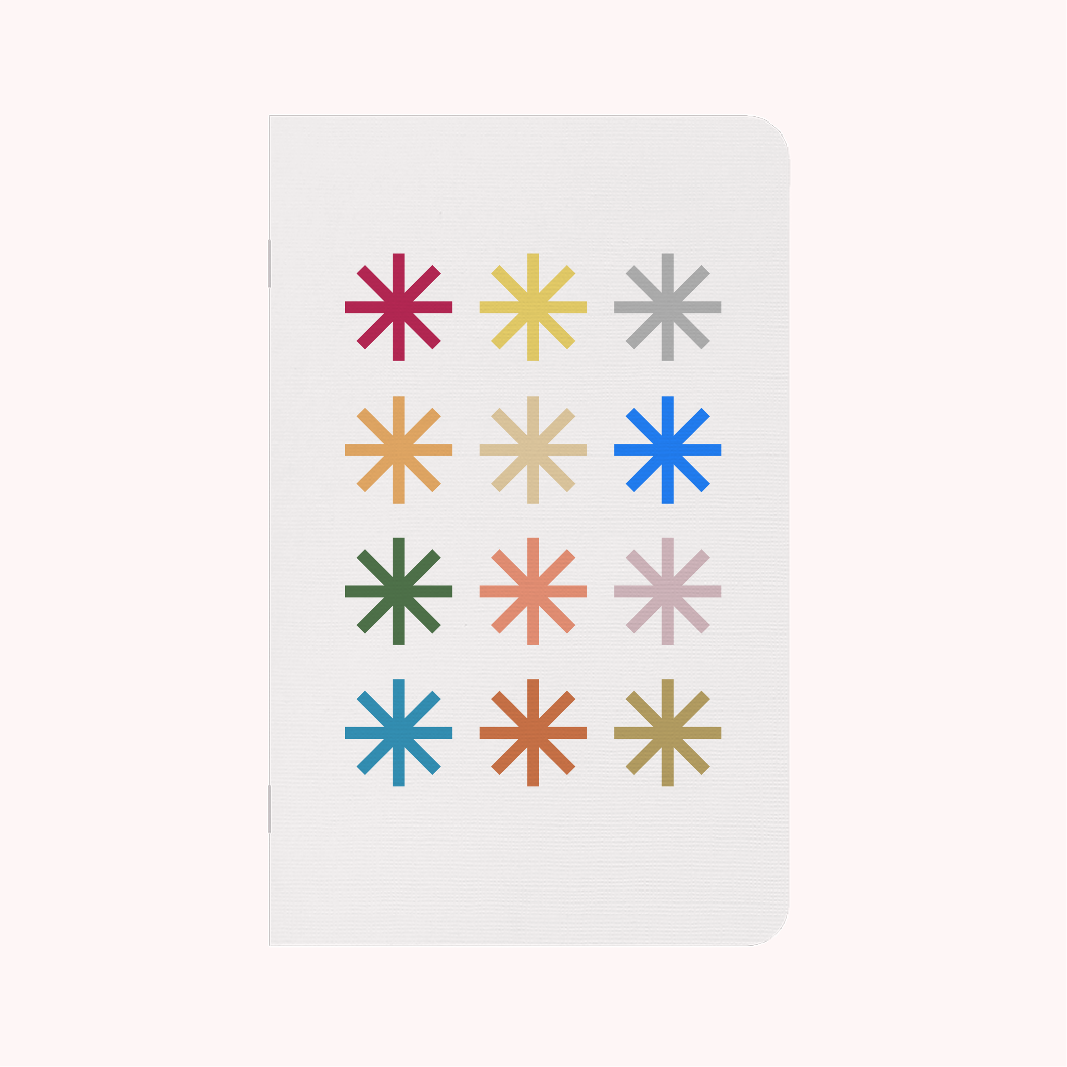 Classic Notebook – May Designs